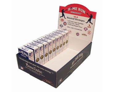 Custom Health Counter Boxes | Medical Display Packaging